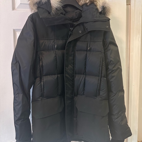 Canada Goose | Jackets & Coats | Canada Goose Mens Callaghan Parka With ...